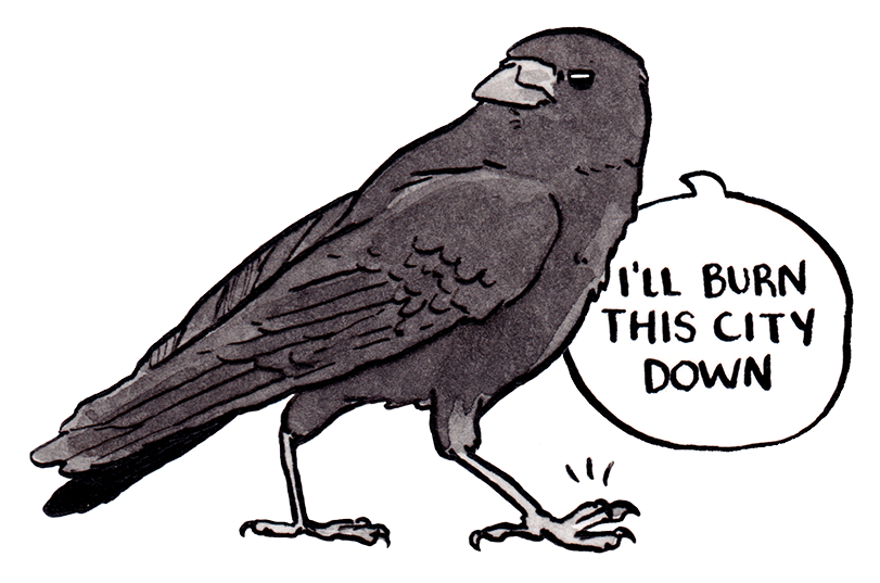 Burned Area Memes Let Them Burn GIFs | Tenor