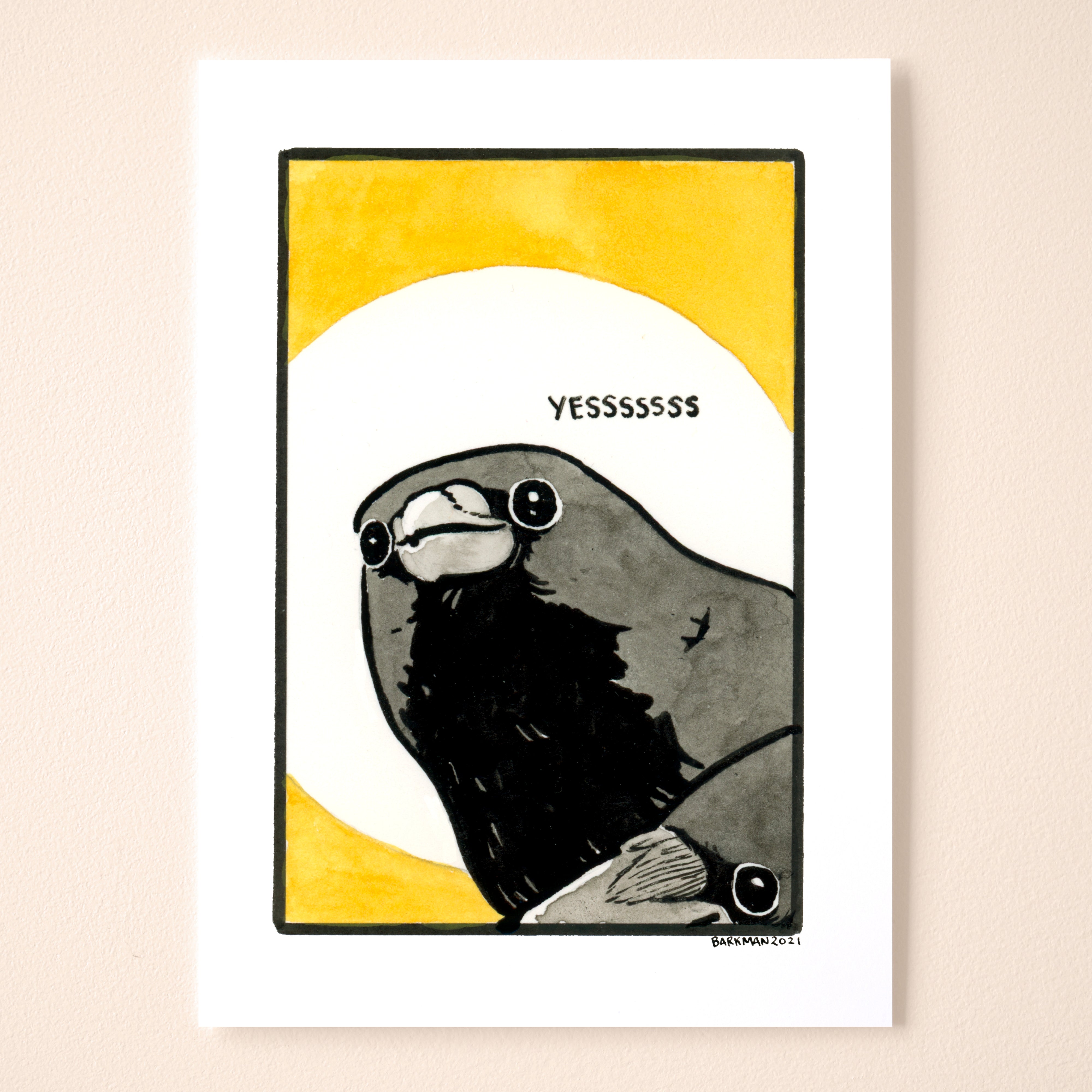 Yesssssss – False Knees Store