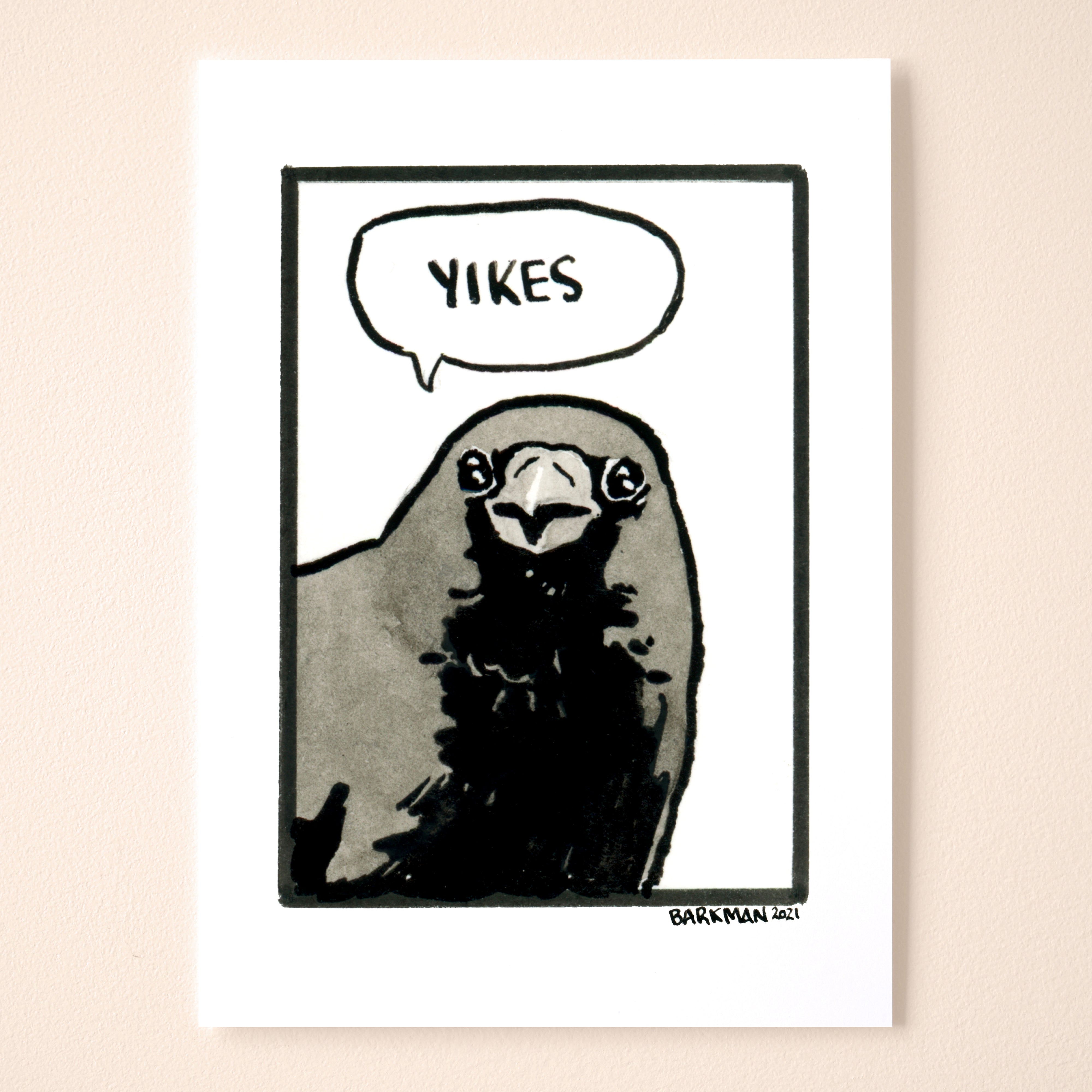 Yikes – False Knees Store